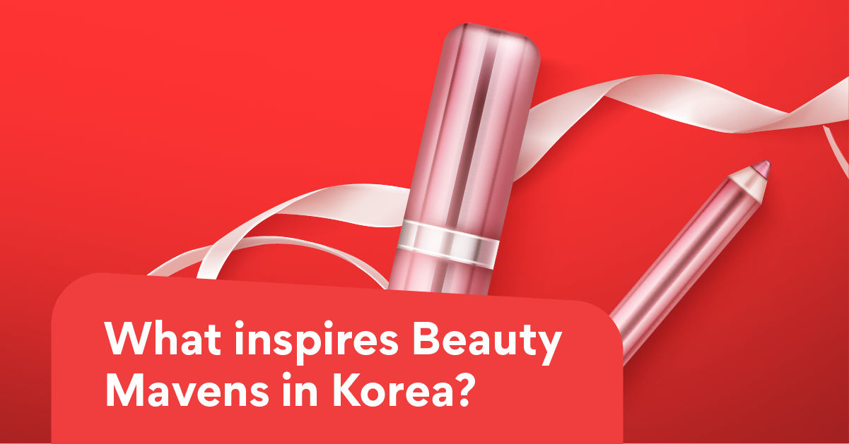 What inspires Beauty Mavens in Korea? Top-10 YouTubers in July ...